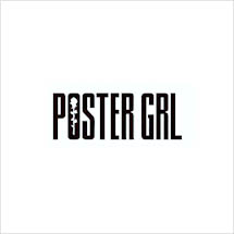 Poster Grl - Women's Clothing At The Cool Hour