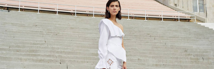 Jonathan Simkhai - Women's Clothing At The Cool Hour