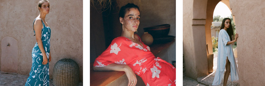 Gillia - Women's Clothing At The Cool Hour