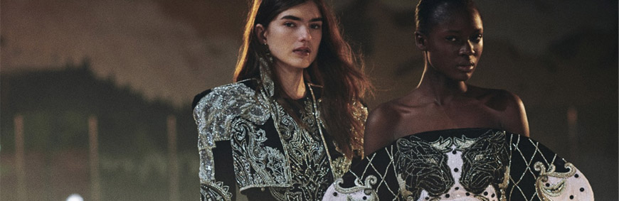 Balmain - Women's Clothing at The Cool Hour