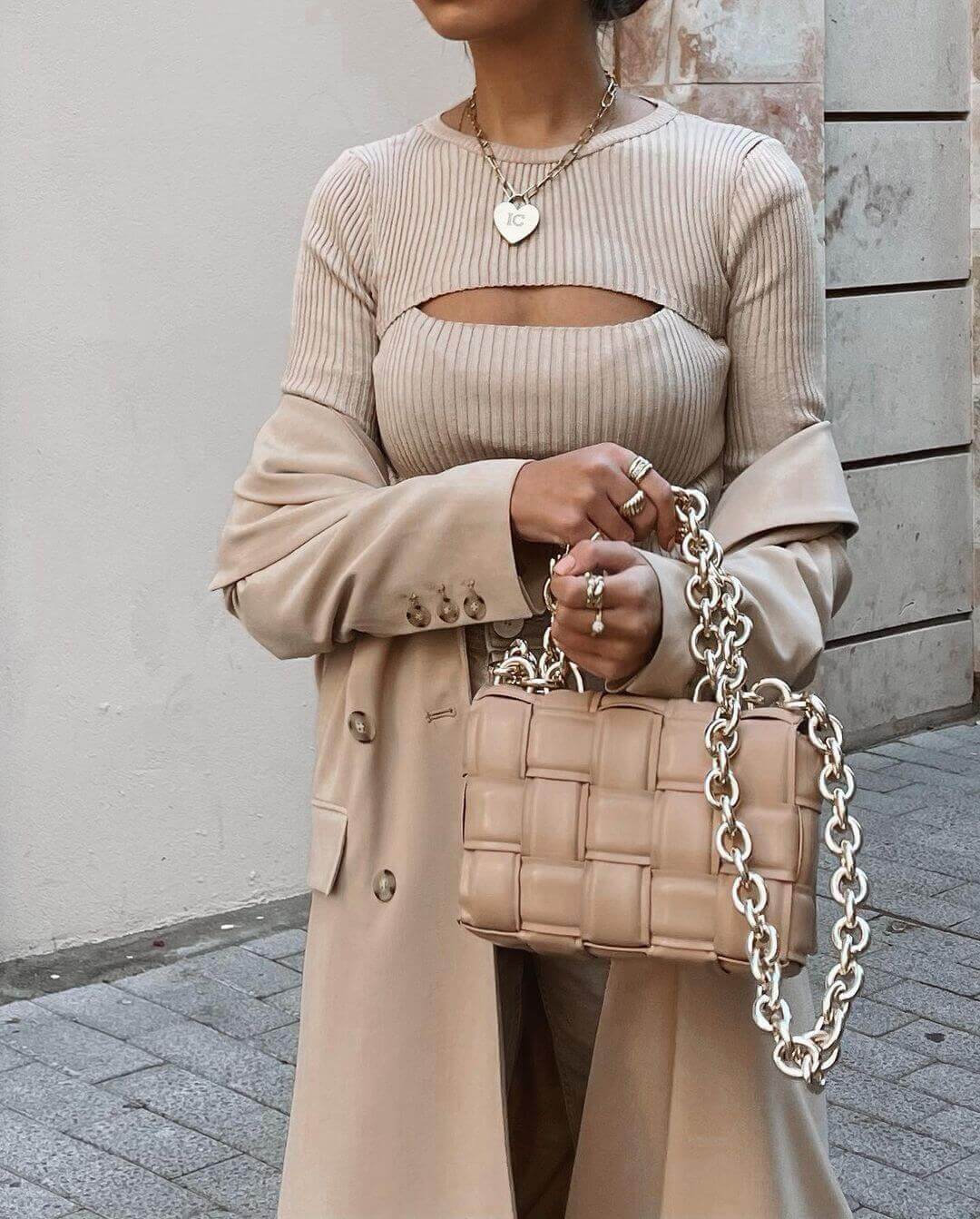 Cutout Sweaters Are The Winter Staple To Buy Now