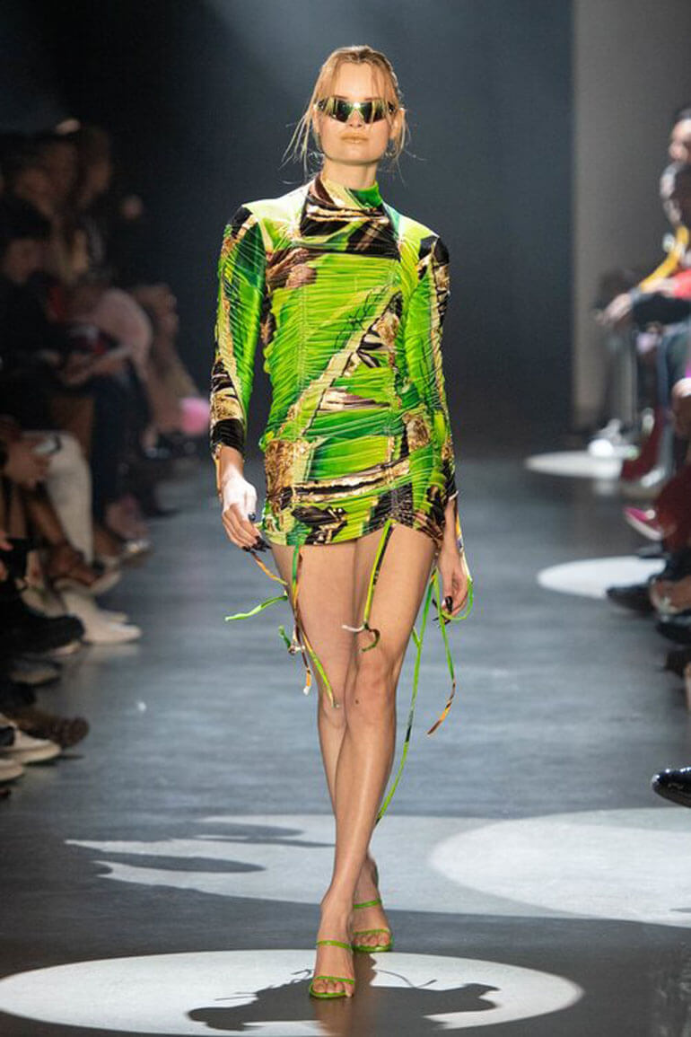 No Detail Is Spared In Christian Cowan's Stunning Collection