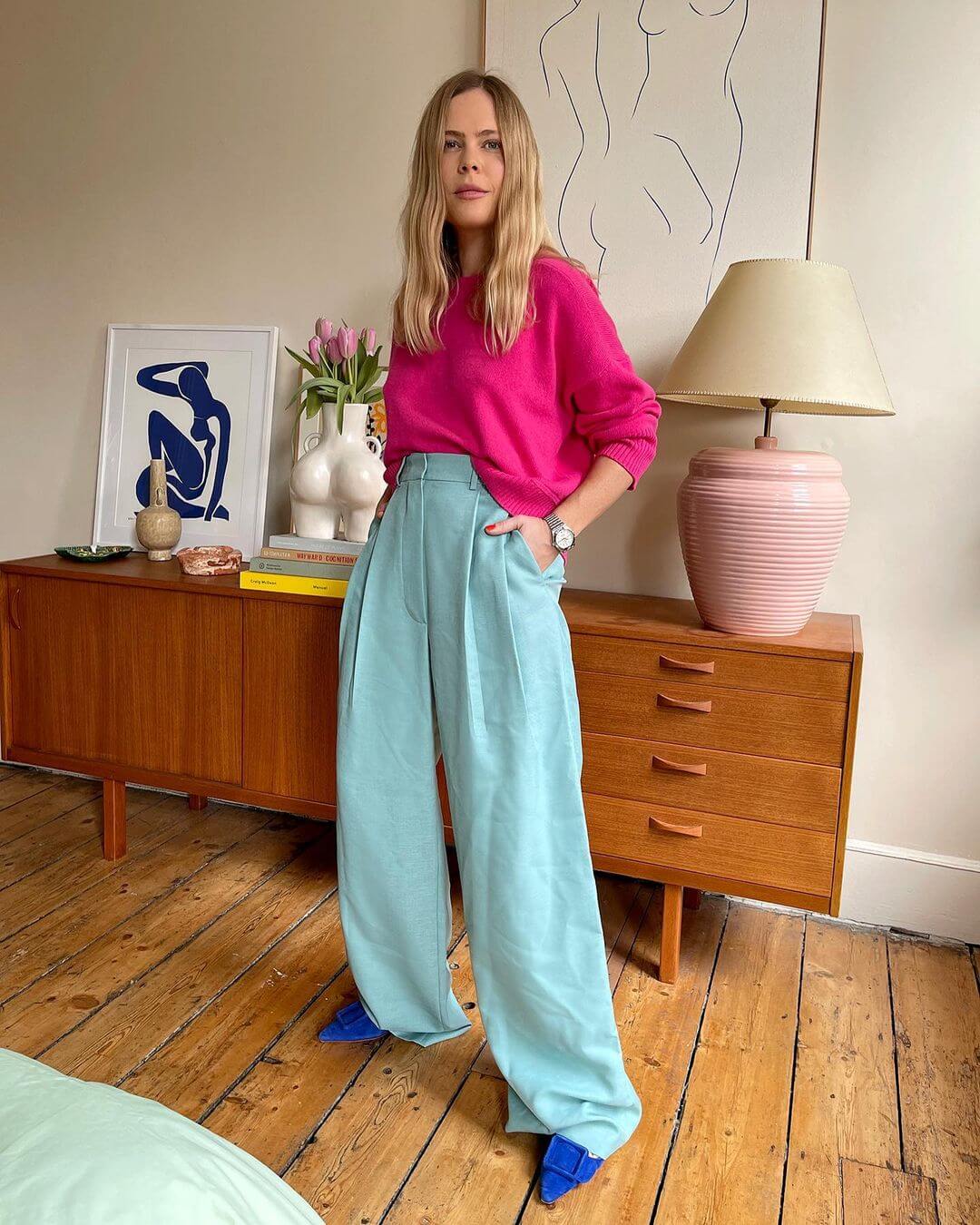 10 Cool Colorful Outfits You Can Wear Right Now