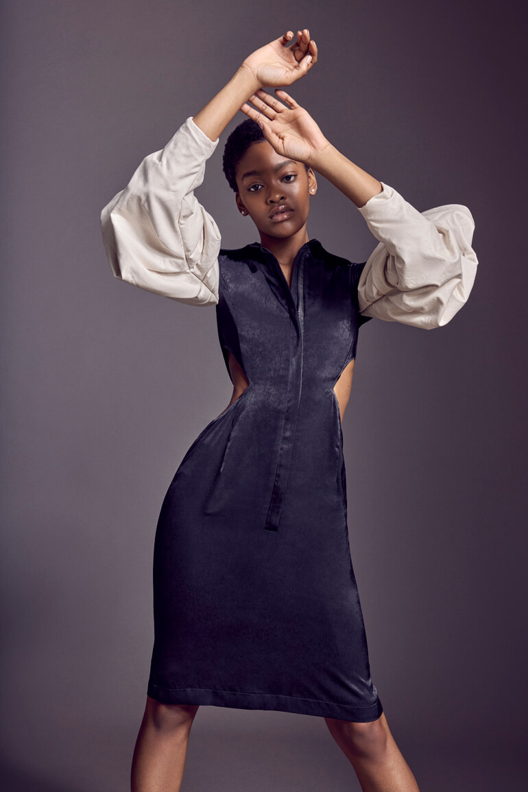 Stay Fierce With April & Alex Autumn Winter 2021 "Ferox" Collection