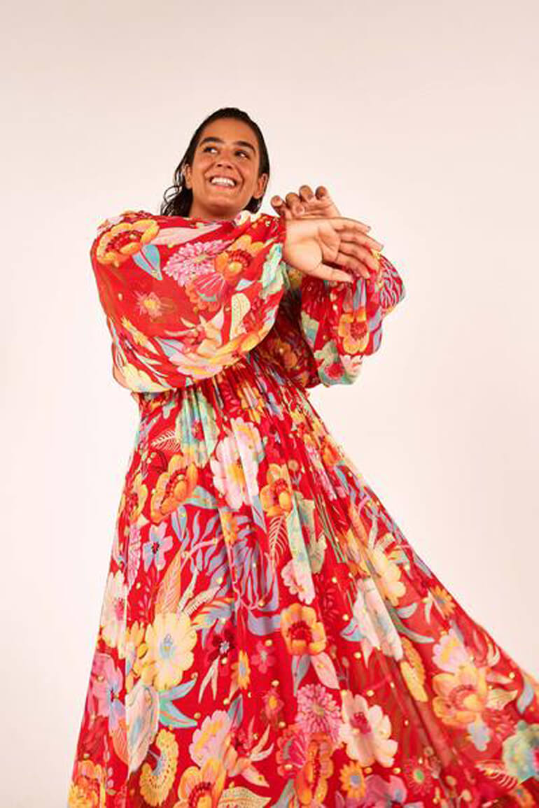 Farm Rio Delivers A Collection Full Of Bold Colors & Prints