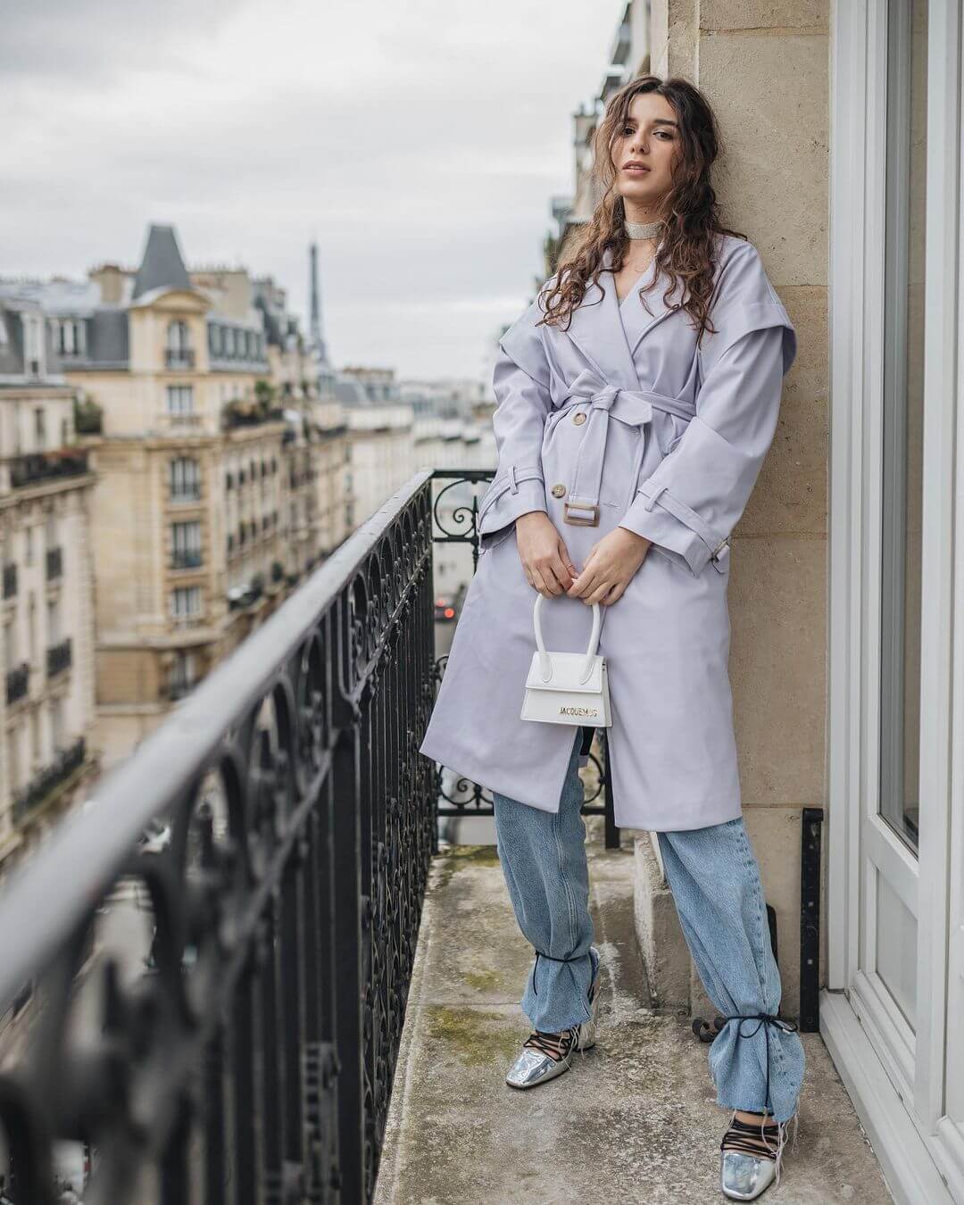 10 Ways To Wear A Trench Coat Like The Fashion Set
