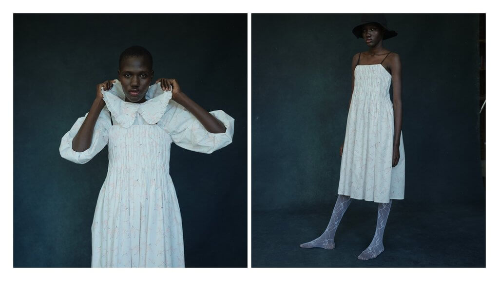 Sweet, Feminine Style Shines Bright In This Collection From Naya Rea