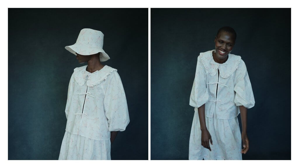 Sweet, Feminine Style Shines Bright In This Collection From Naya Rea