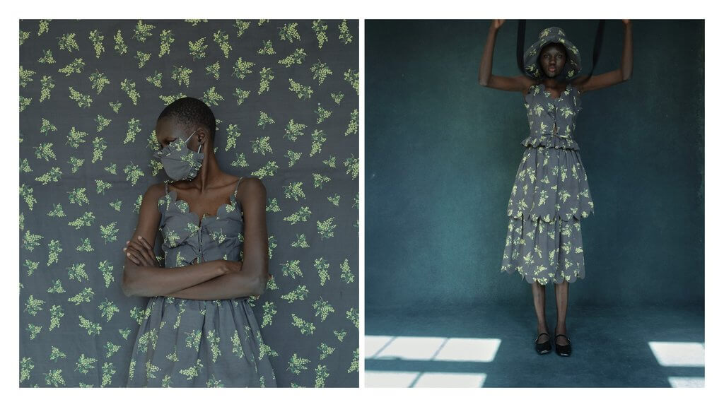 Sweet, Feminine Style Shines Bright In This Collection From Naya Rea