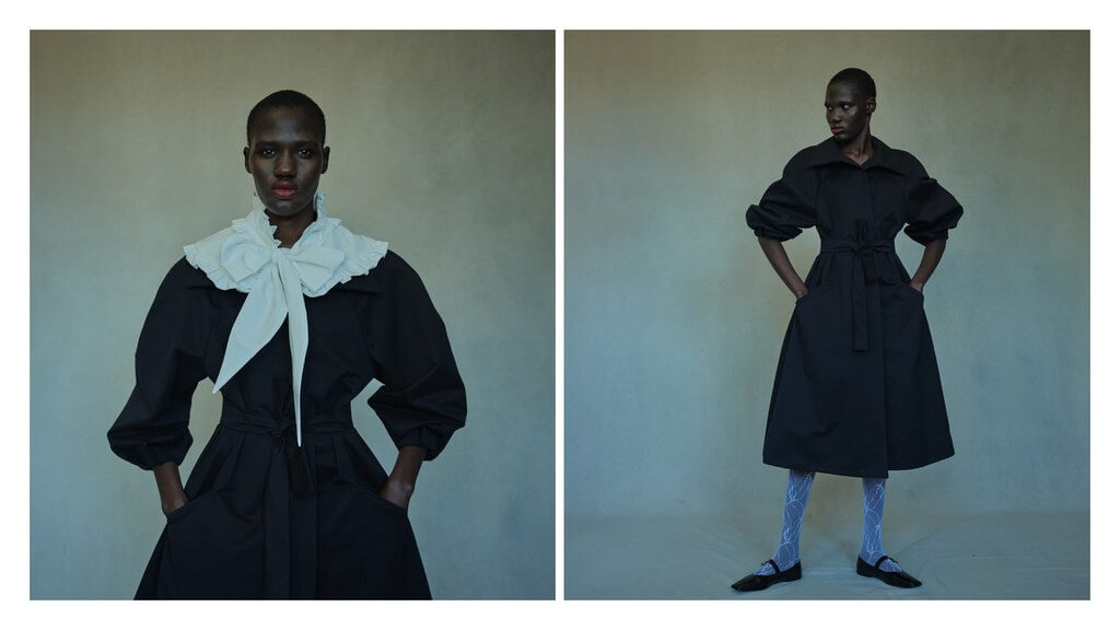 Sweet, Feminine Style Shines Bright In This Collection From Naya Rea