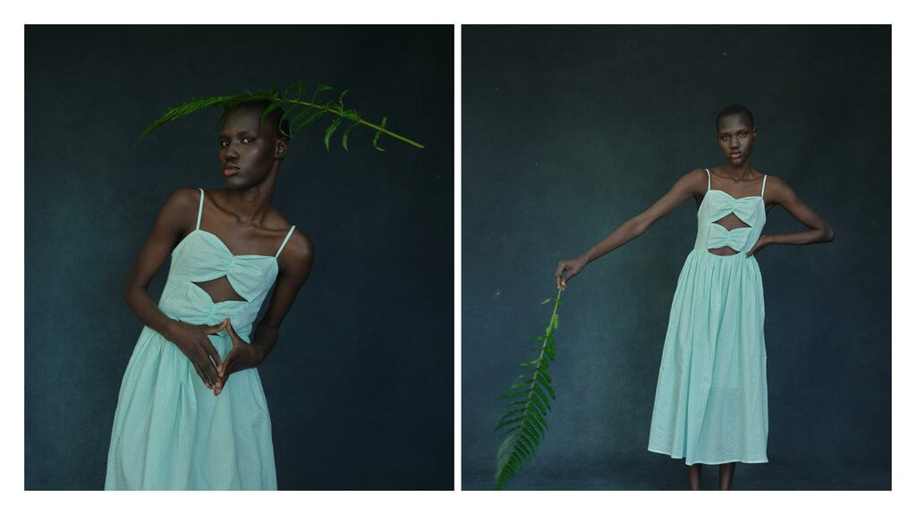 Sweet, Feminine Style Shines Bright In This Collection From Naya Rea