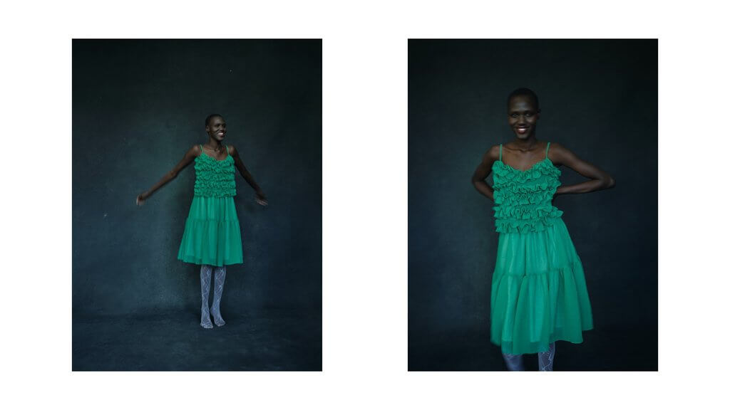 Sweet, Feminine Style Shines Bright In This Collection From Naya Rea