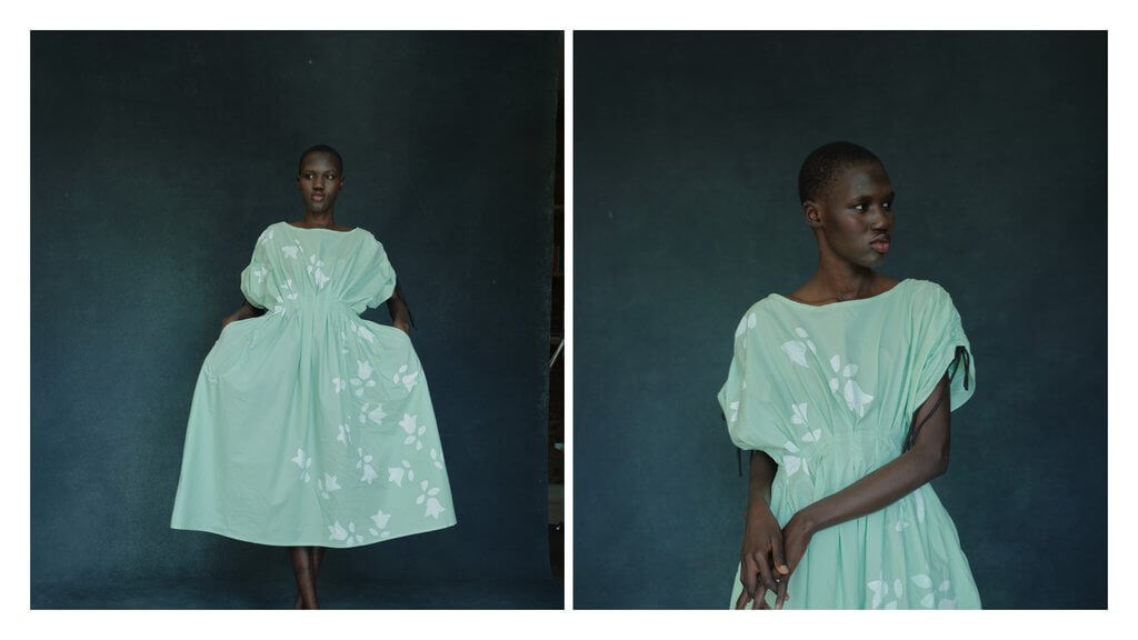 Sweet, Feminine Style Shines Bright In This Collection From Naya Rea