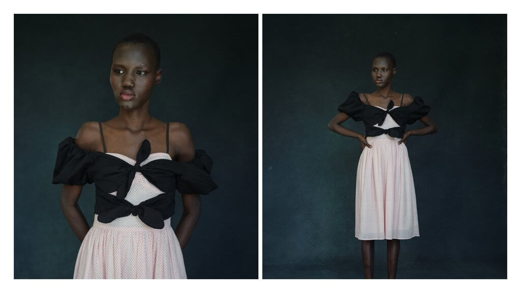 Sweet, Feminine Style Shines Bright In This Collection From Naya Rea