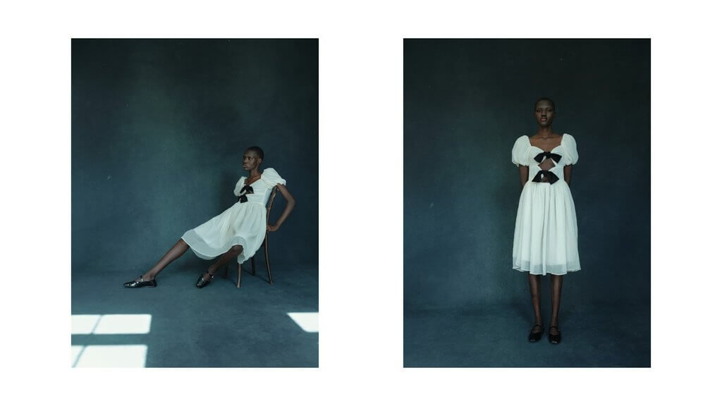 Sweet, Feminine Style Shines Bright In This Collection From Naya Rea