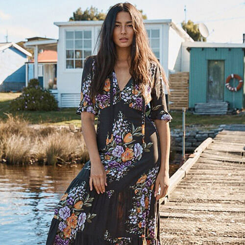 Fall In Love With The Romantic Styling Of Auguste The Label