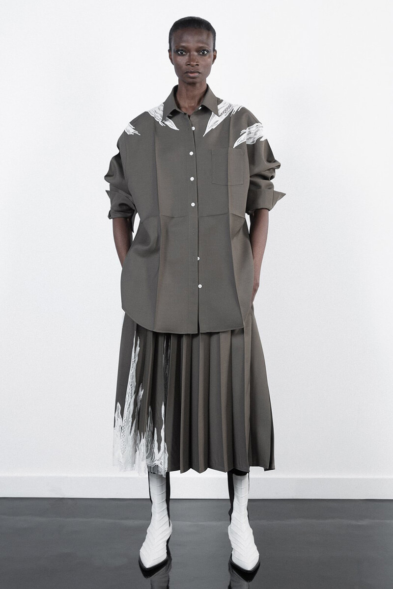 Show-Stopping Pieces From Peter Do FW2021 Collection
