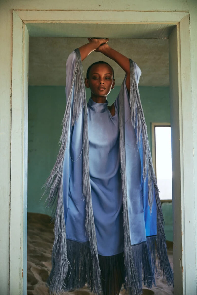 Celebrate Fashion And Style With Taller Marmo FW21 Collection