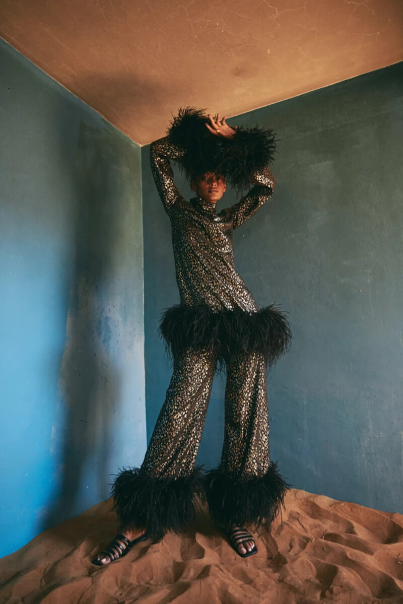 Celebrate Fashion And Style With Taller Marmo FW21 Collection