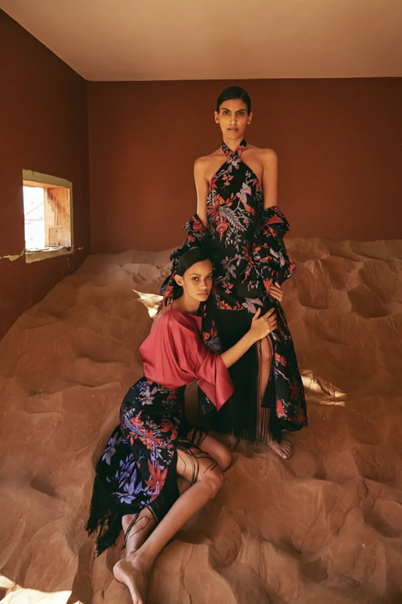 Celebrate Fashion And Style With Taller Marmo FW21 Collection