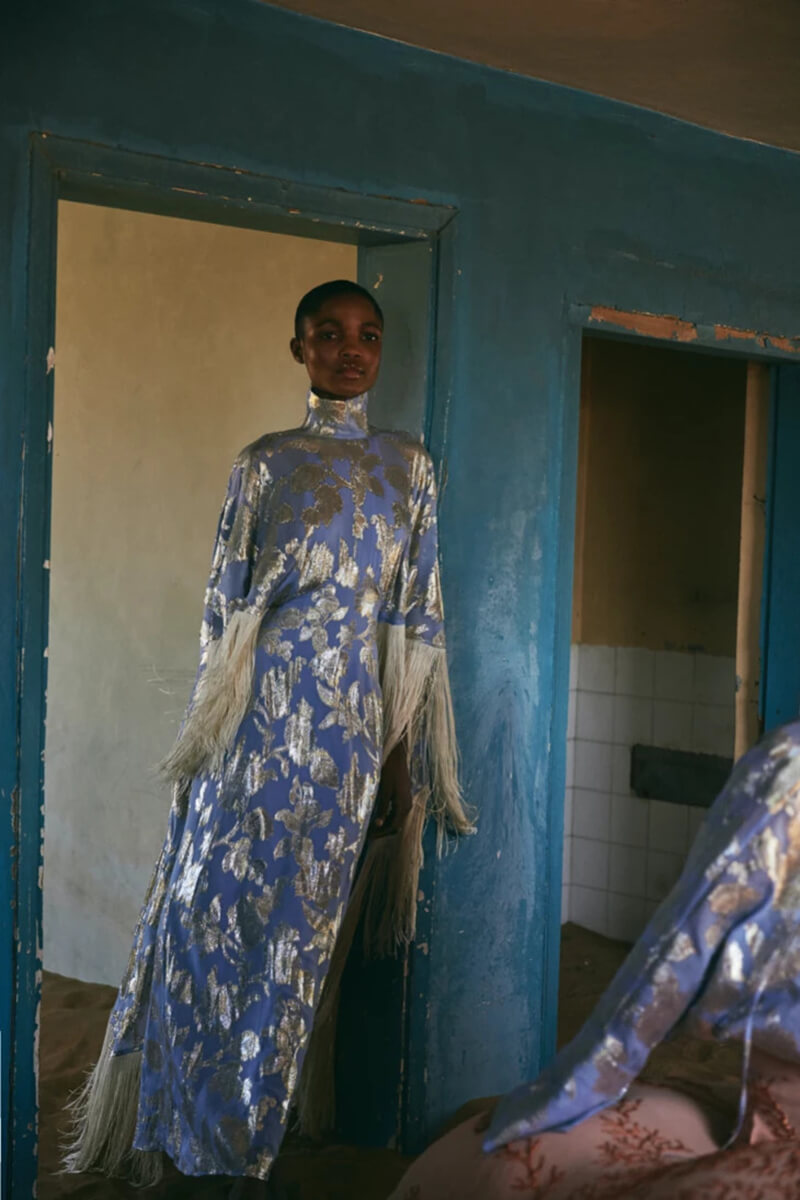 Celebrate Fashion And Style With Taller Marmo FW21 Collection
