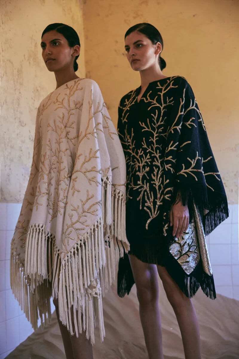 Celebrate Fashion And Style With Taller Marmo FW21 Collection