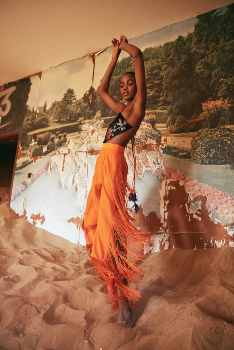 Celebrate Fashion And Style With Taller Marmo FW21 Collection
