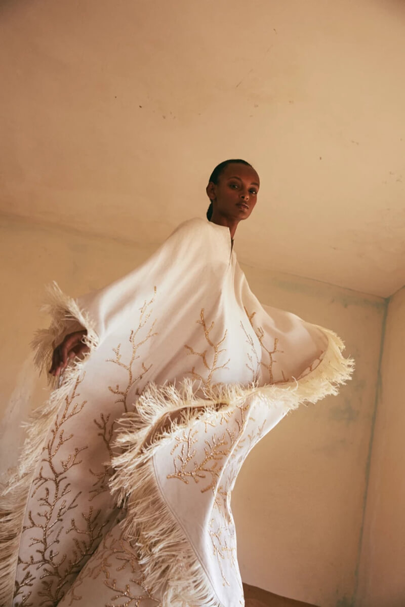 Celebrate Fashion And Style With Taller Marmo FW21 Collection