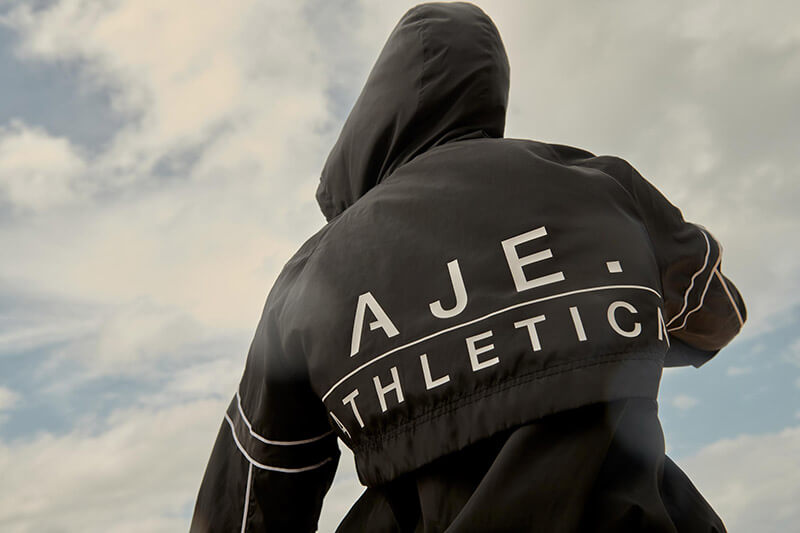 Australian Fashion Label AJE Debuts Activewear Line Up AJE ATHLETICA