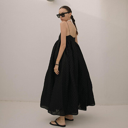 17 Voluminous Dresses To Thrive In The Summer Heat