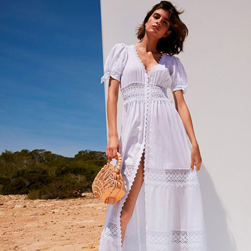 Elevated And Feminine Style Combine Beautifully With Charo Ruiz