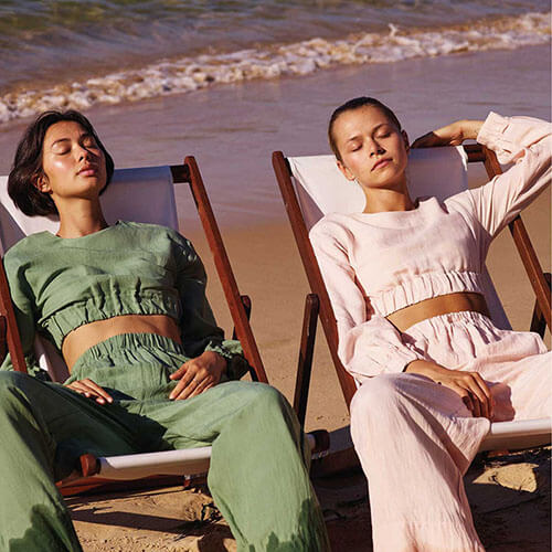 Embrace Your Chic Sense Of Style This Summer With Bondi Born
