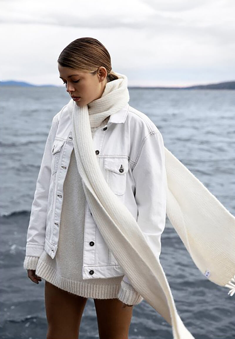 For Transitional Fashion, Look To SIR The Label Pre-Fall 2021 Collection
