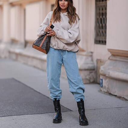 A Low Key Weekend Look For Now & Later