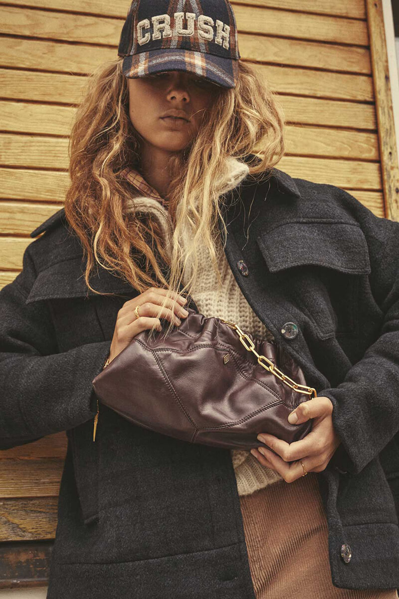 It’s Time To Get Inspired With Fall Styles From Ba&sh