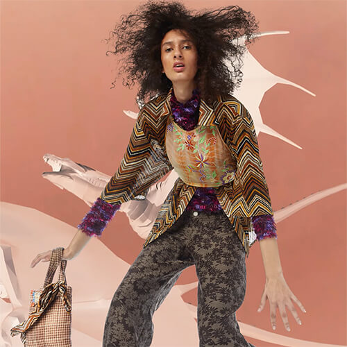 Collina Strada Encourages Self Expression With This Head-Turning Collection