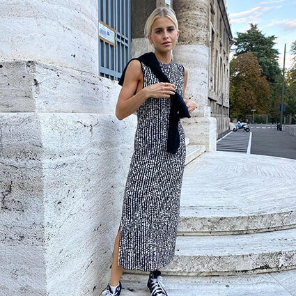 These 16 Knit Dresses Are The Perfect Fall Transitional Piece