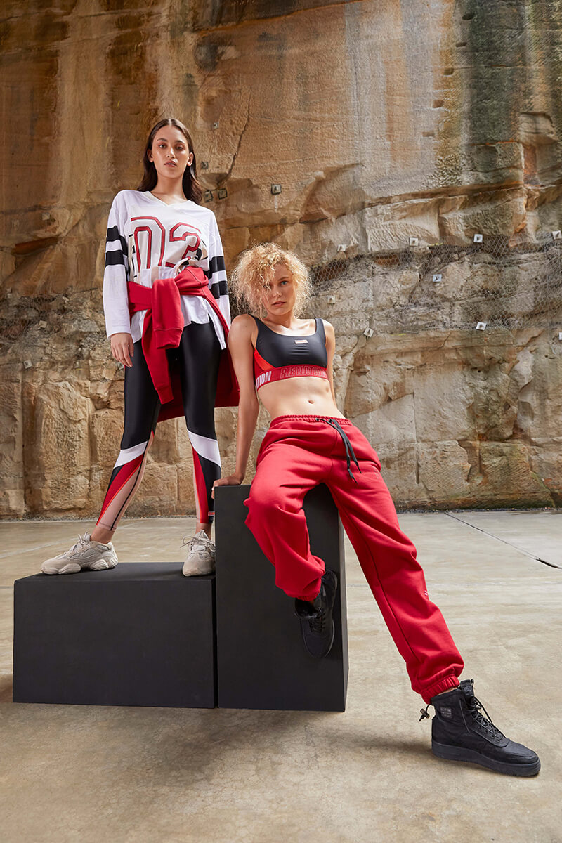 Get Sporty With Something New From P.E Nation