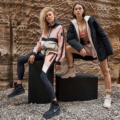 Get Sporty With Something New From P.E Nation