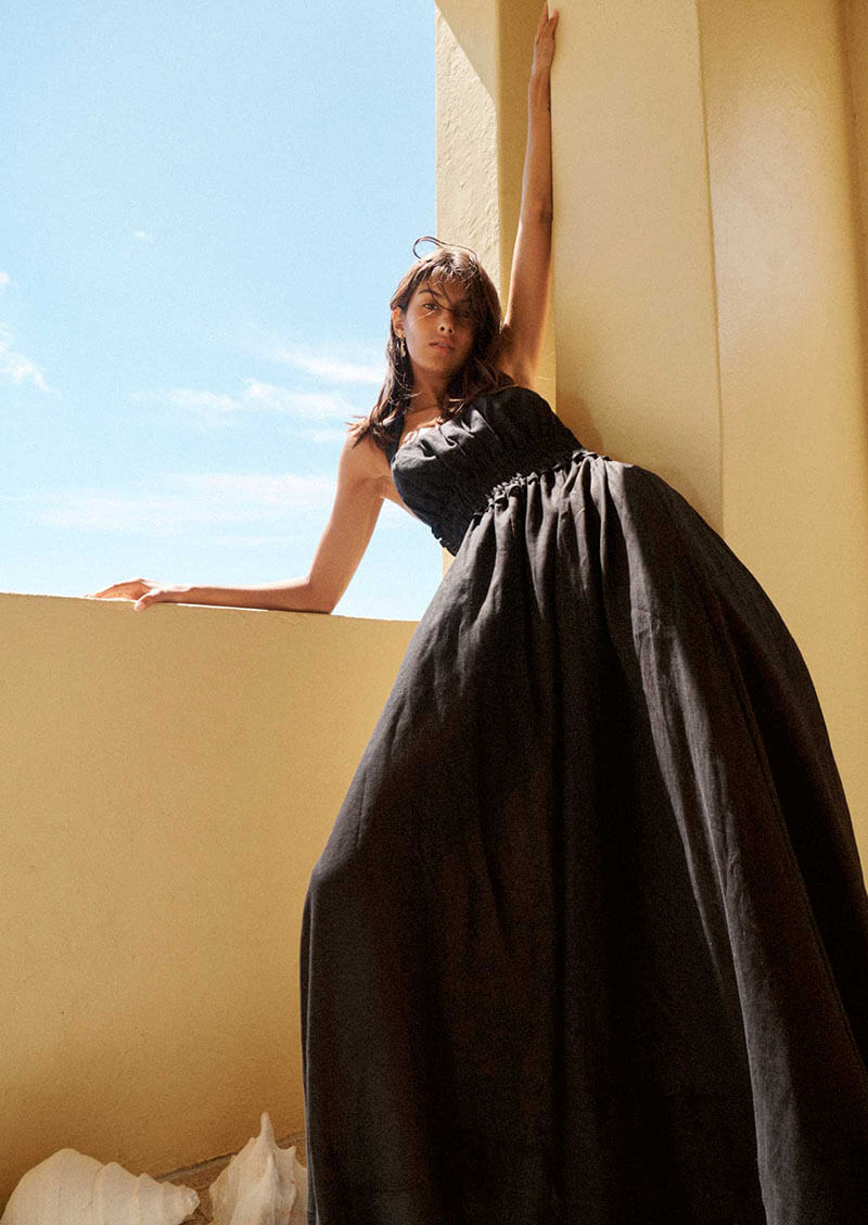 This Sea-Inspired Collection From Alemais Will Blow You Away