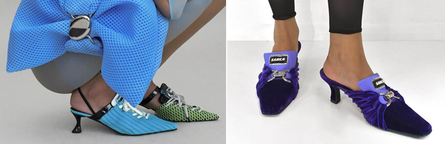 Ancuta Sarca - Women's Designer Shoes at The Cool Hour