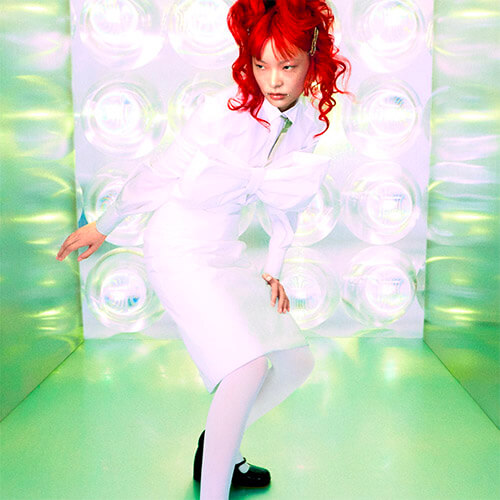 SHUSHU/TONG Invites You To Color Outside The Lines For Fall 2021