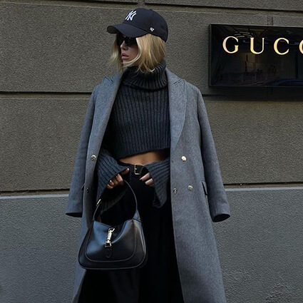 Here's The Perfect Low-Key Weekend Look For Fall & Beyond