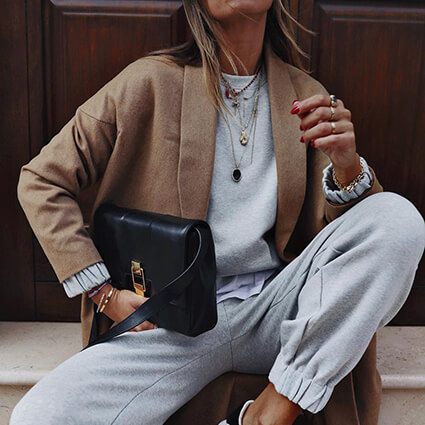 What To Wear On Your Next Coffee Run