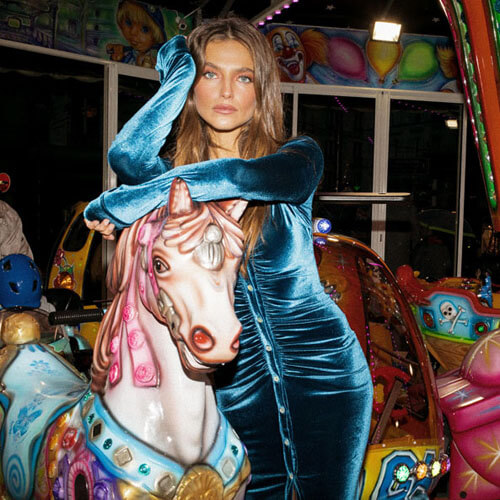 Get The Party Started This Holiday With RECC Paris' Winter Drop