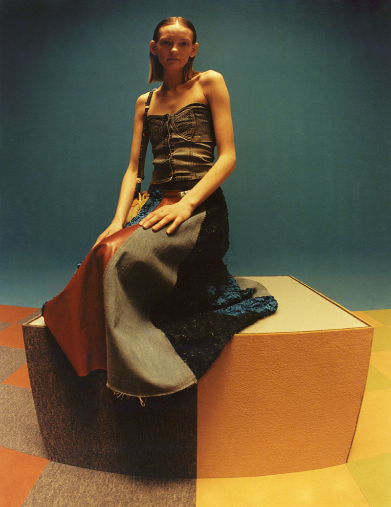 Prepare Yourself For An Out-Of-This-World Collection From Andersson Bell