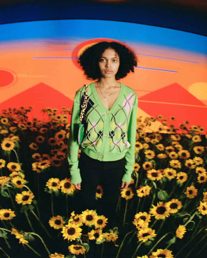 Prepare Yourself For An Out-Of-This-World Collection From Andersson Bell