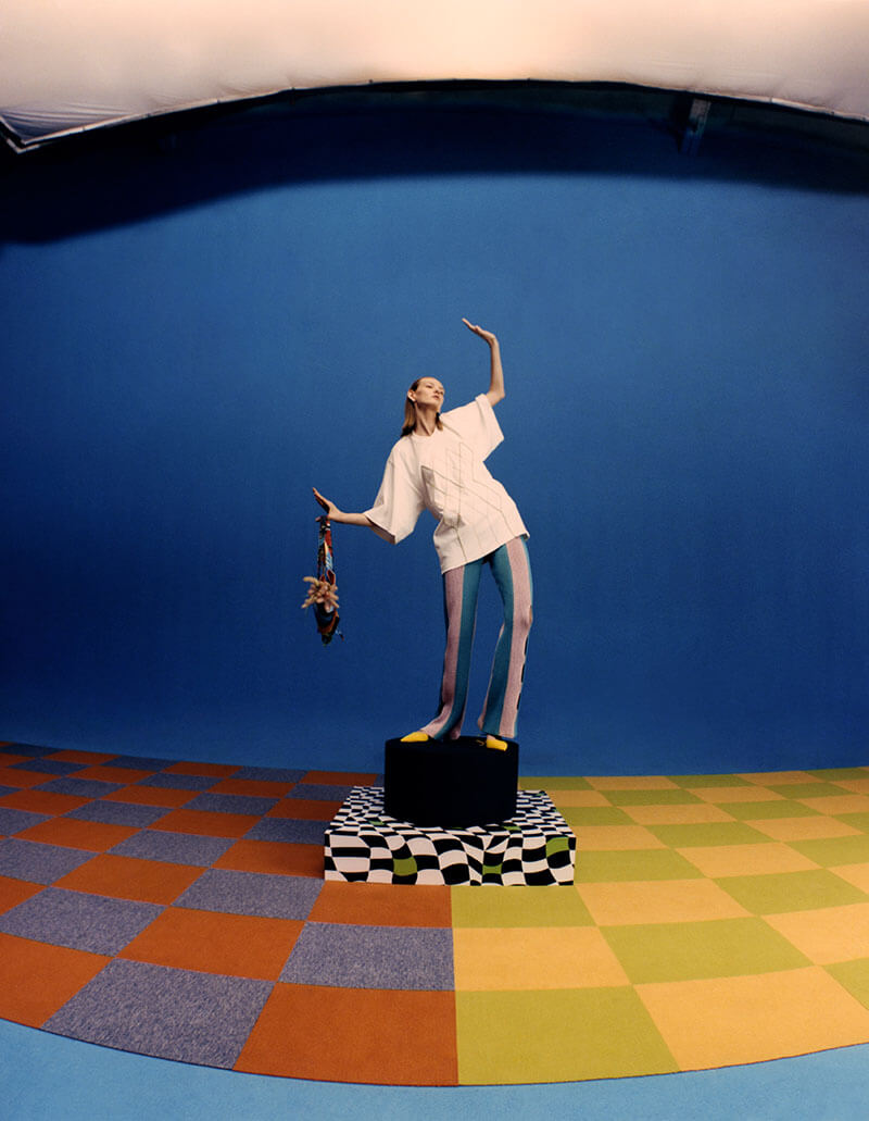 Prepare Yourself For An Out-Of-This-World Collection From Andersson Bell