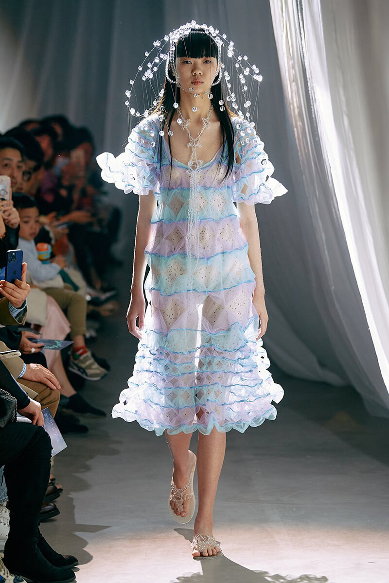 Expand Your Style Horizons With Susan Fang's Dreamy, Conceptual Designs