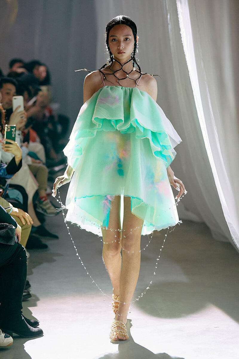 Expand Your Style Horizons With Susan Fang's Dreamy, Conceptual Designs